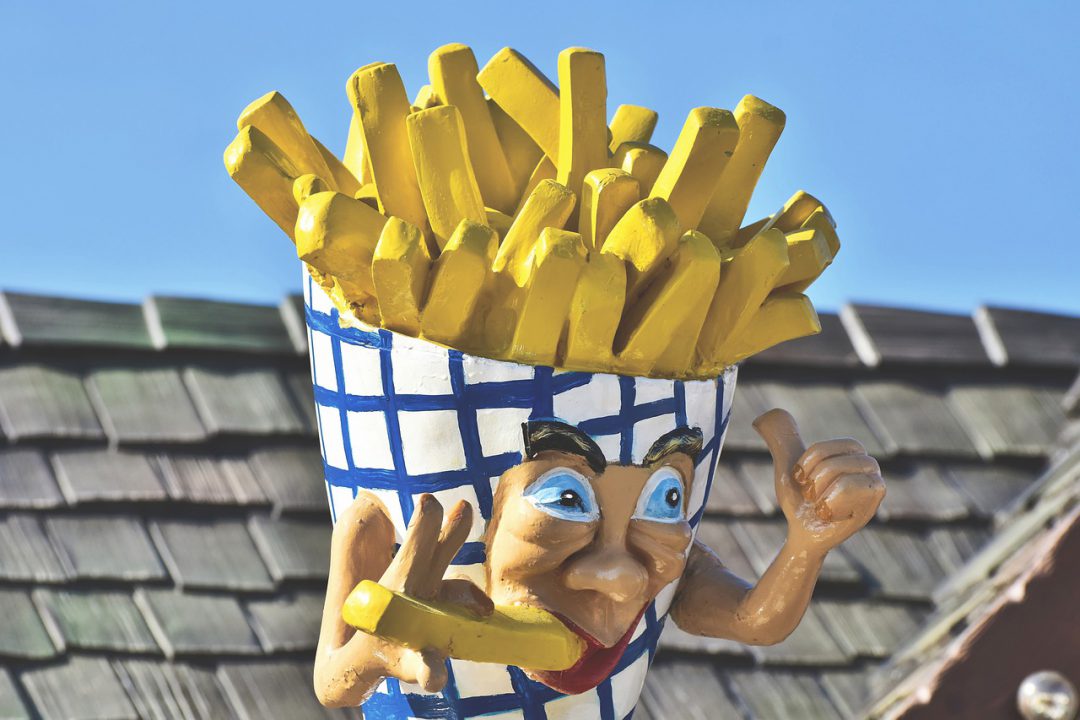 Belgische frietkot moet wereld-erfgoed worden • Vakantie Paginablog ...