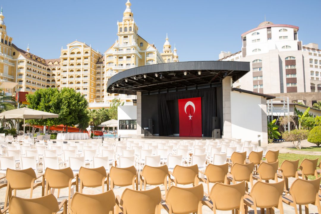 Corendon biedt weer Turkije vakanties aan